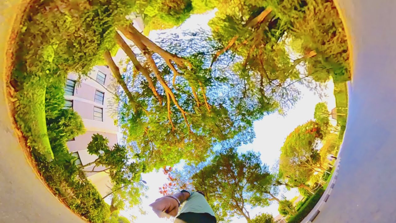Sahari Village!! Dubai iconoc Summer Weather !! Views in 360° - YouTube