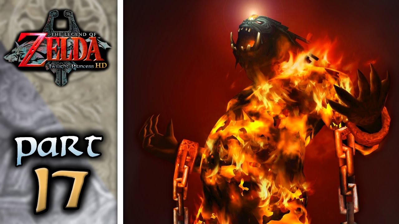 The Legend of Zelda: Twilight Princess HD - Episode 17 - Fyrus! - YouTube