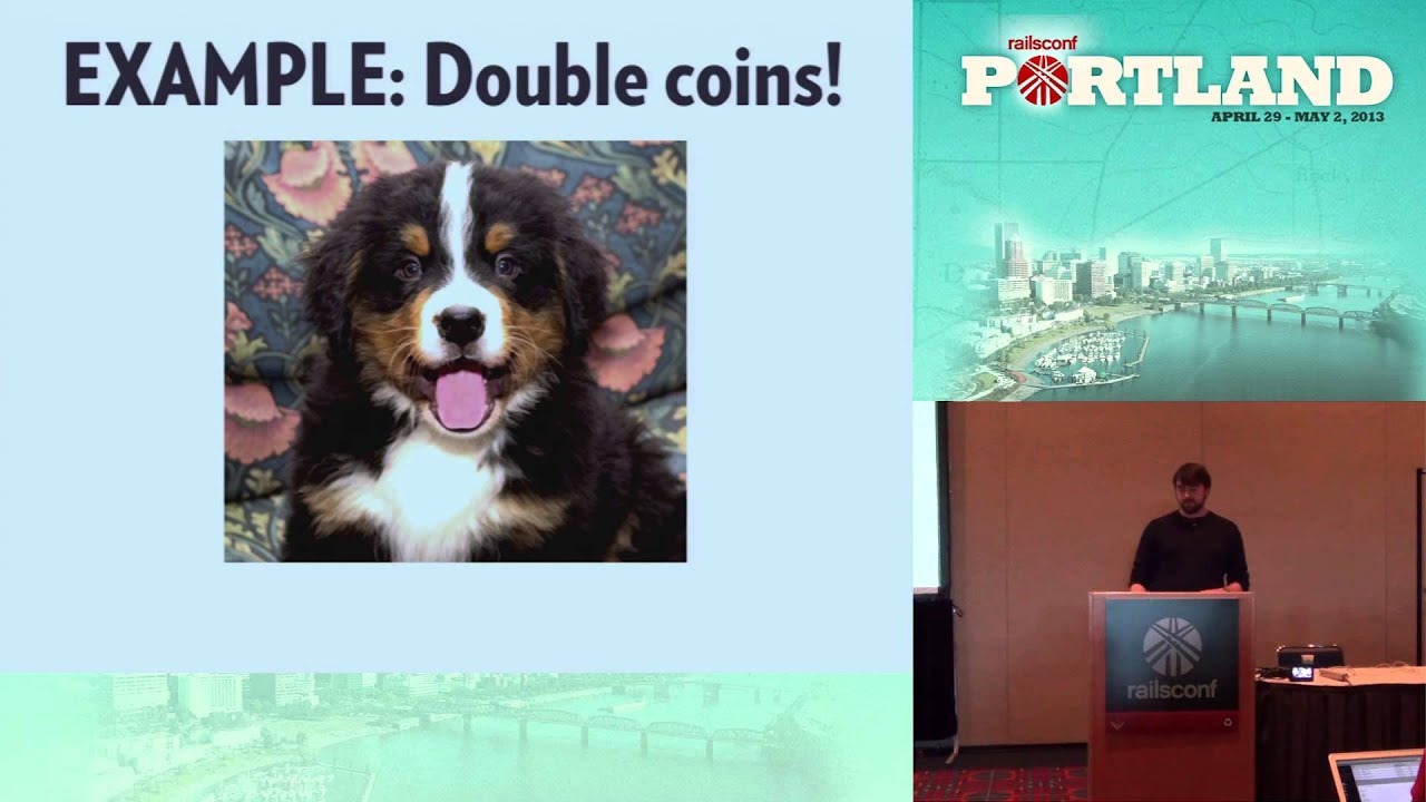 Rails Conf 2013 Configuration Management Patterns by Beau Harrington ...