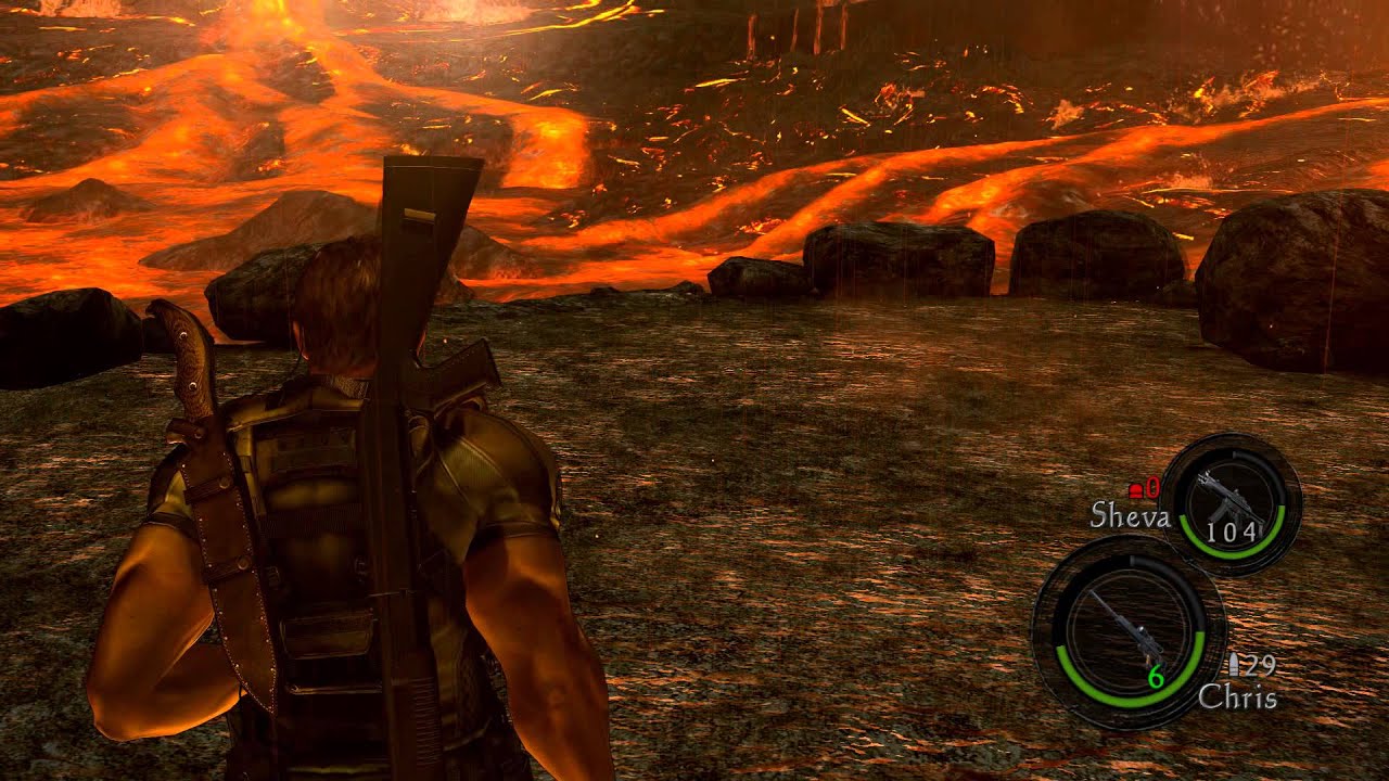 Resident Evil 5 Coop with Wvlfy [Part 17] "Chapter 6-3" (2/2) - YouTube