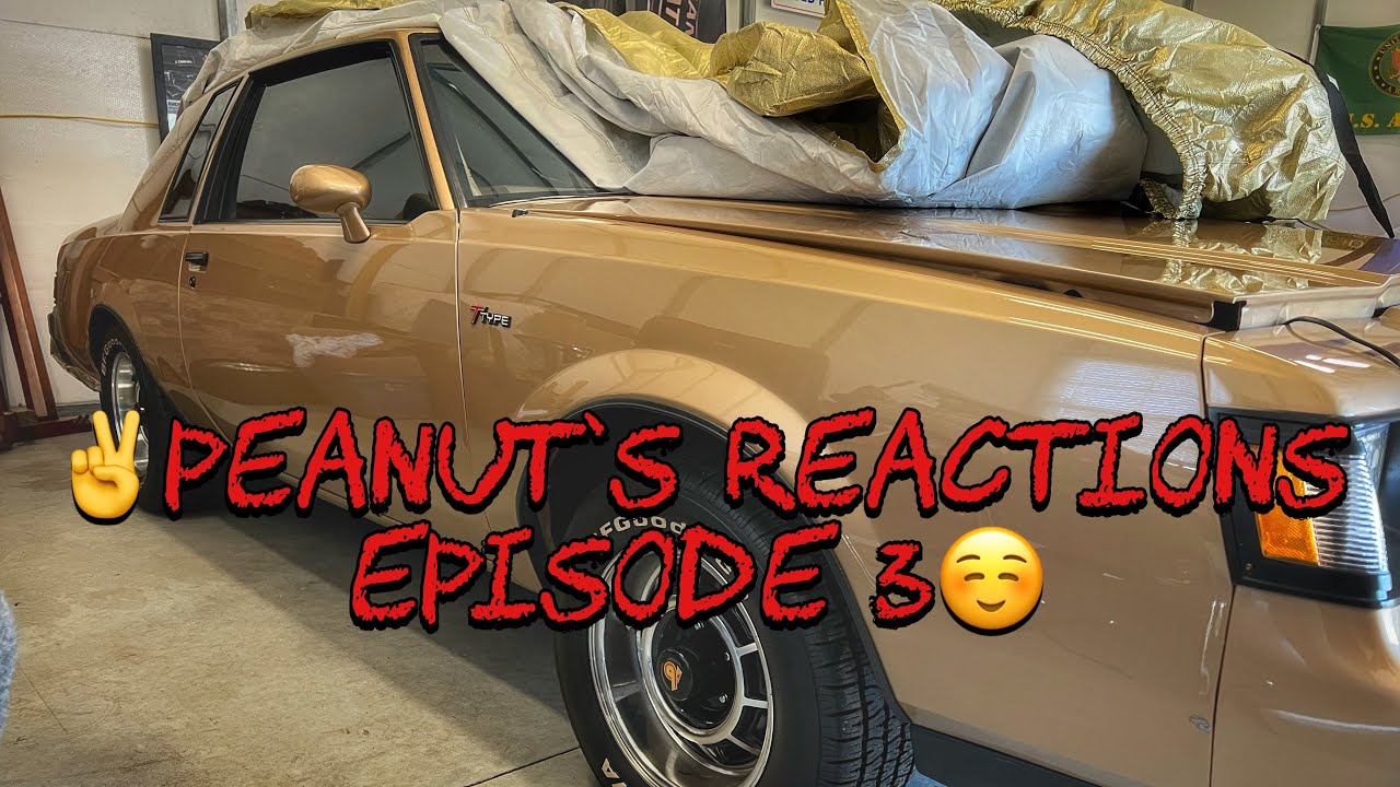 Peanut's Reactions Episode 3 - YouTube