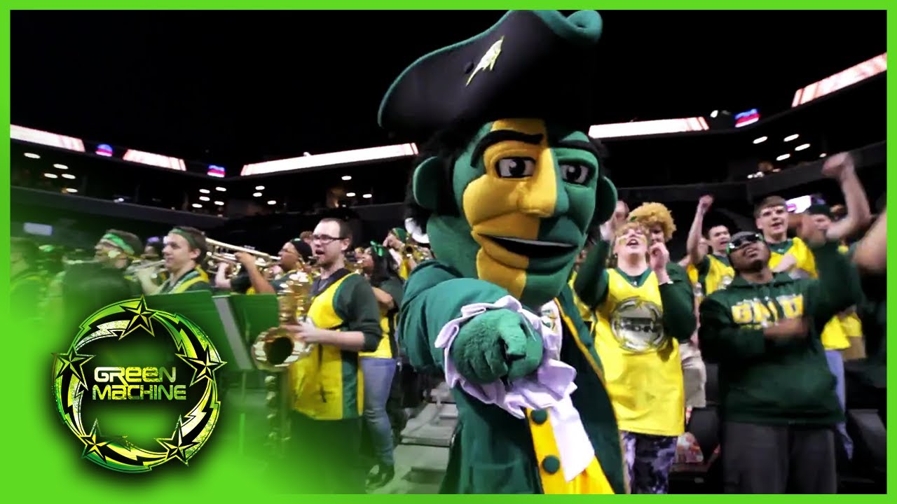 Green Machine: Brooklyn 2015 – At the Game - YouTube