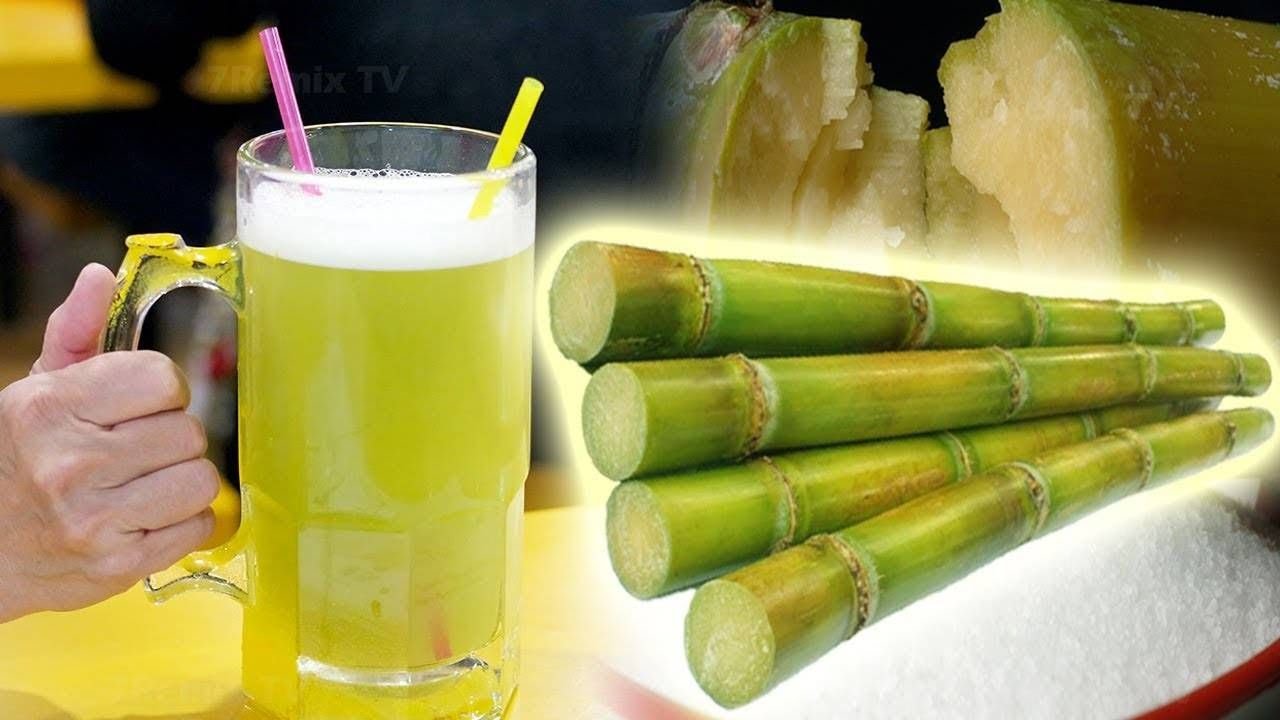 Sugarcane Fresh Juice | Riyadh Food | Pakistani Food | Food Factory ...