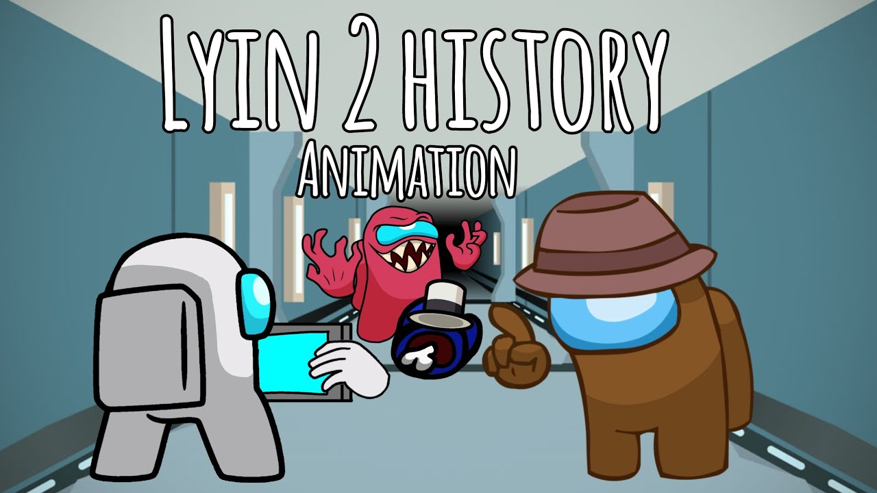 Lyin 2 history animation ( Mashup made by Yellowkiddo13 ) - YouTube