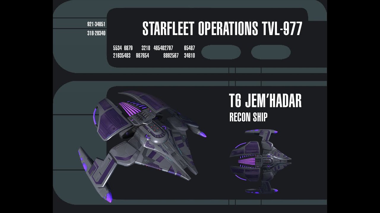 Star trek Online: Jem'hadar Recon ship Review PvE, PvP & quick build ...