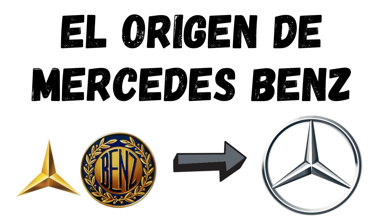 EL ORIGEN - Mercedes Benz - YouTube
