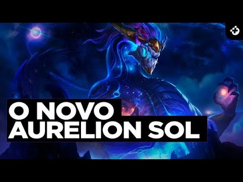 AS PRIMEIRAS INFOS SOBRE O REWORK DO AURELION SOL - YouTube