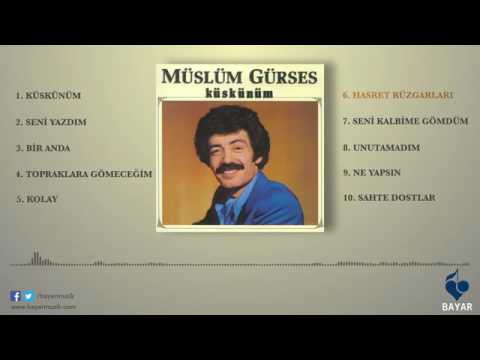 Müslüm gürses-hasret ruzgarlari