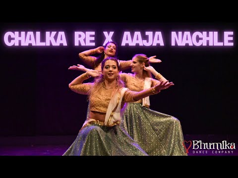 Bollywood Dance Medley | Chhalka Re | Aaja Nachle | Madhuri Dixit | Rani Mukherjee | Sangeet Inspo