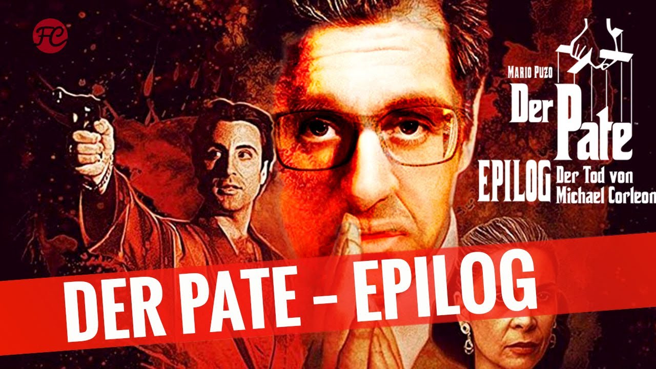 Der Pate, Epilog: Der Tod von Michael Corleone Kritik | Schröck zum ...