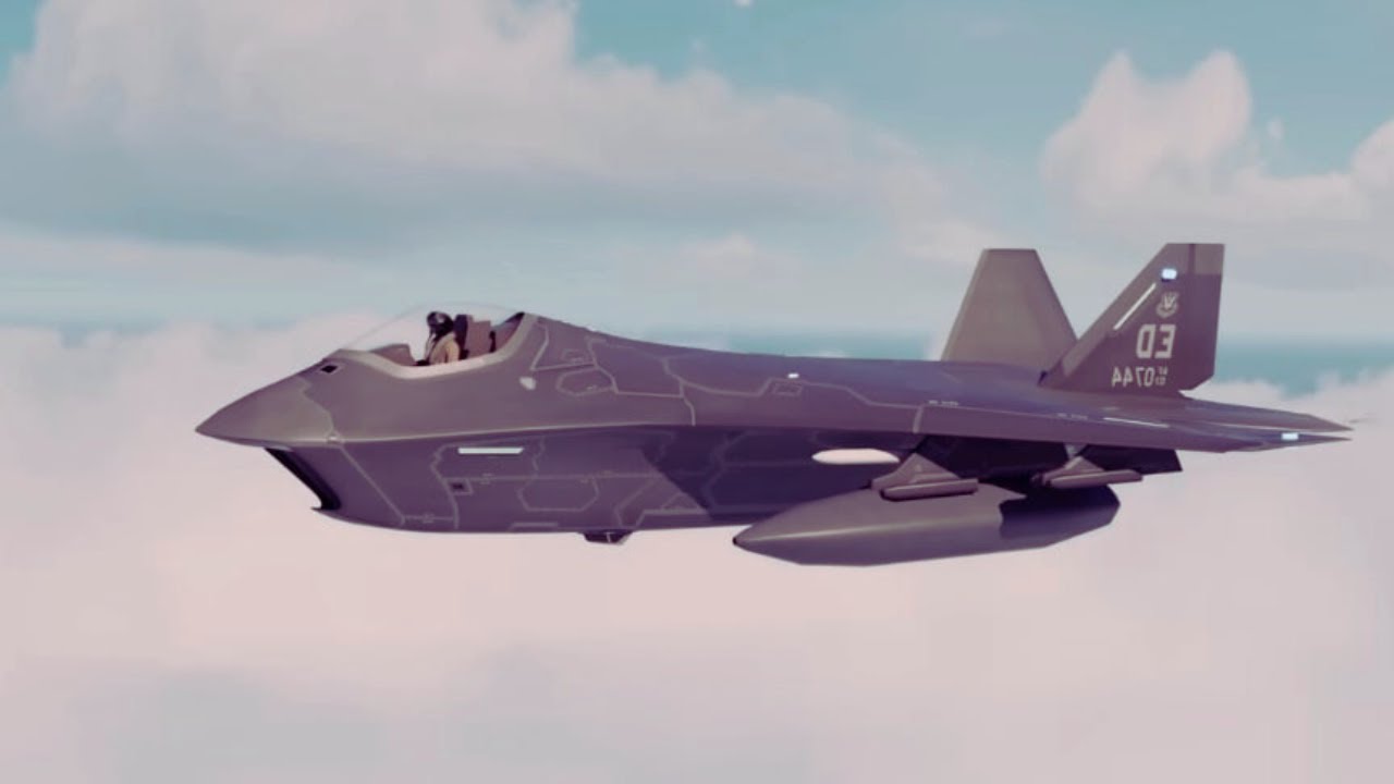 El Avión Militar de Guerra Más FEO Jamás Fabricado: El Boeing F-32 ...