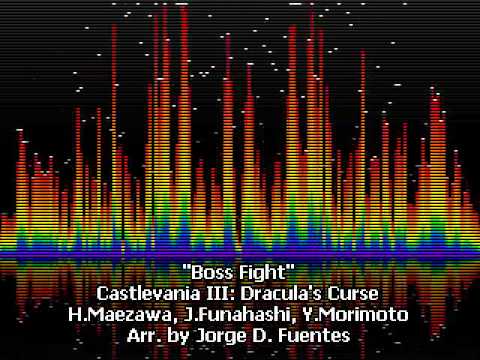 Boss Fight - Castlevania III: Dracula's Curse - YouTube