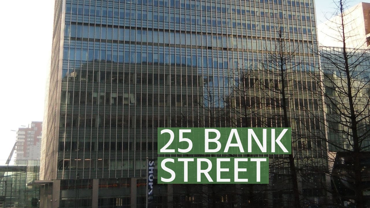 25 Bank Street - YouTube