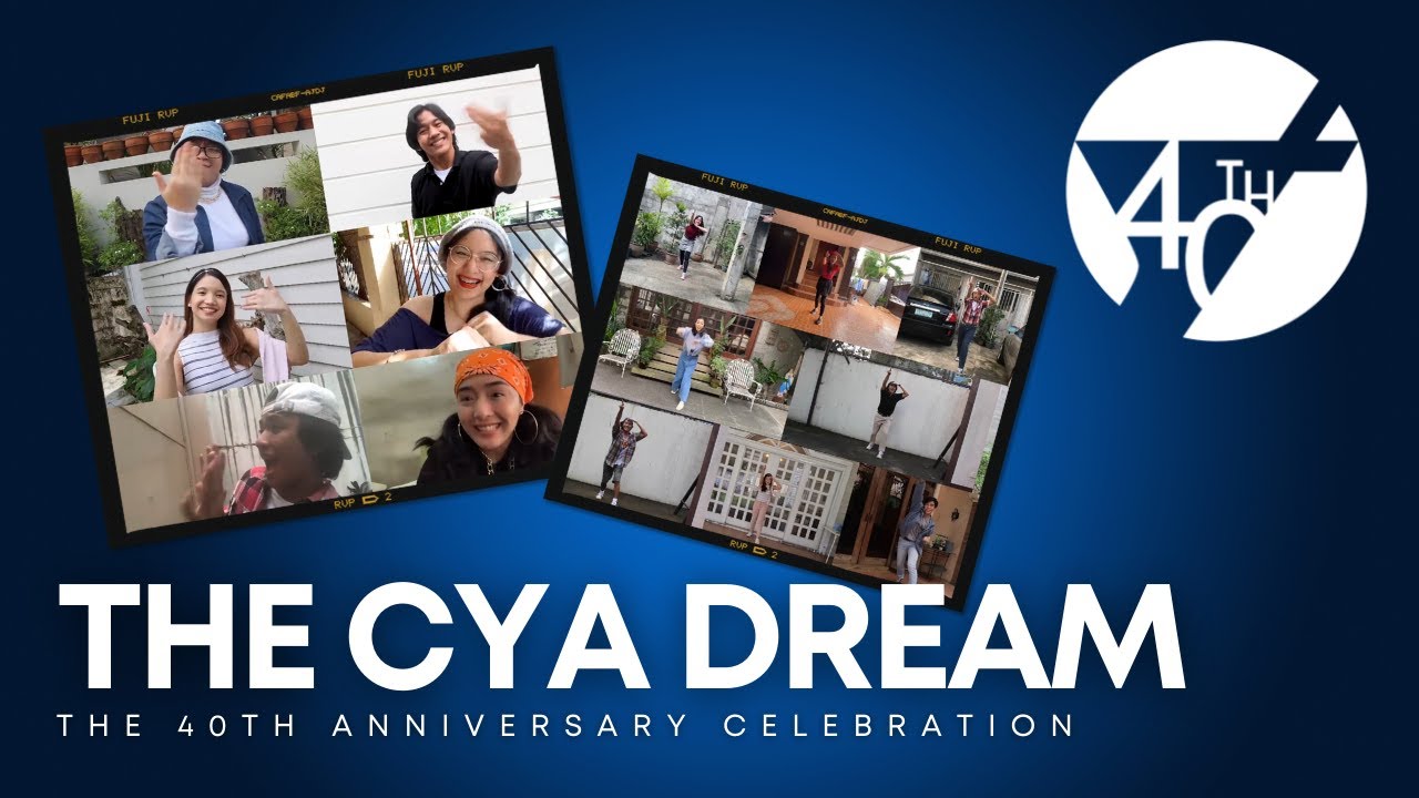 The CYA Dream [DANCE] | The CYA 40th Anniversary - YouTube