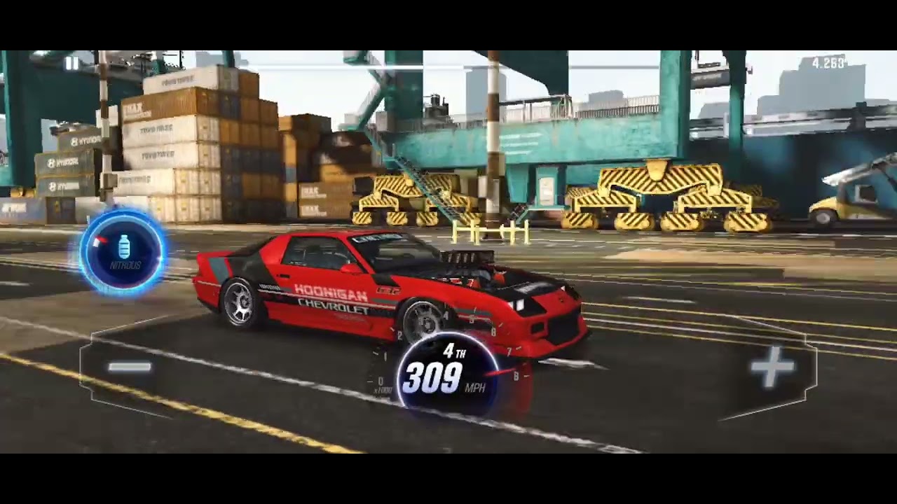 🏁Csr2🏁 Hoonigan Camaro 632 fastest tune and shift pattern - YouTube