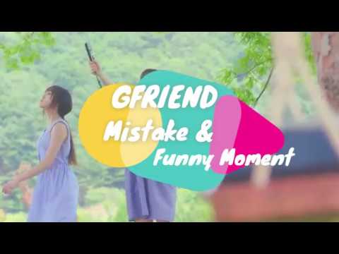 GFRIEND(여자친구) Mistake & Funny moment on Stage