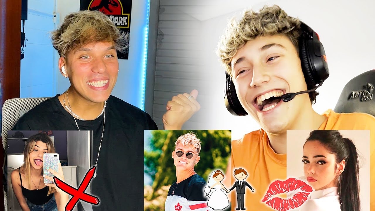 BESAR M4T4R O CASARSE FT TEO DM! - YouTube