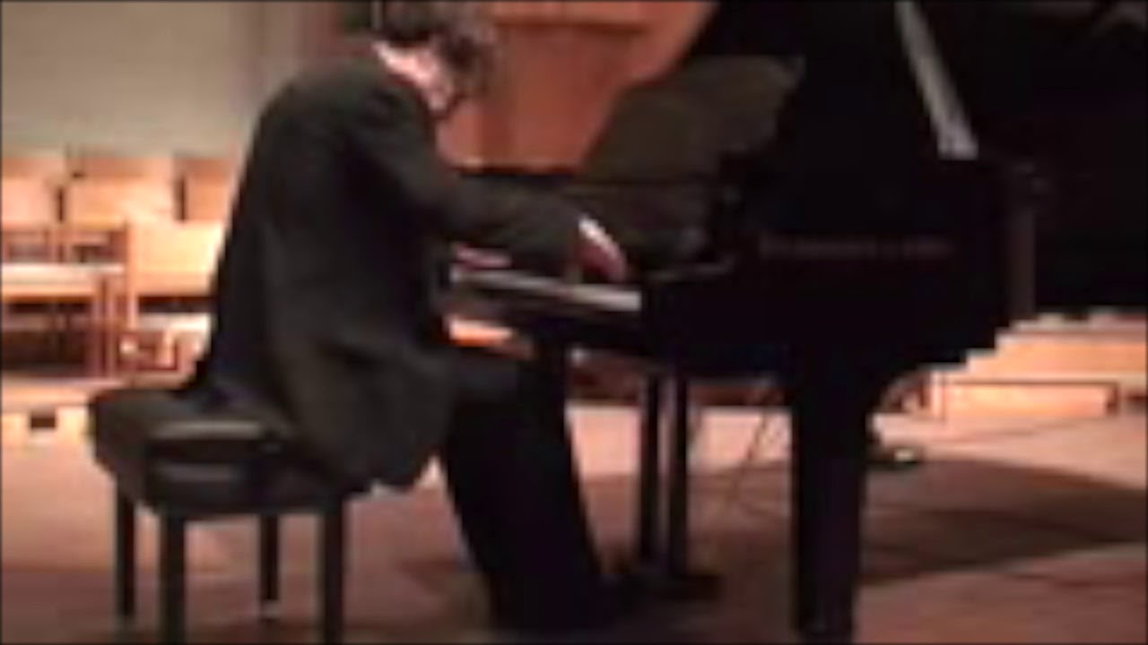 LISZT MEPHISTO WALTZ ERIC HIMY - YouTube