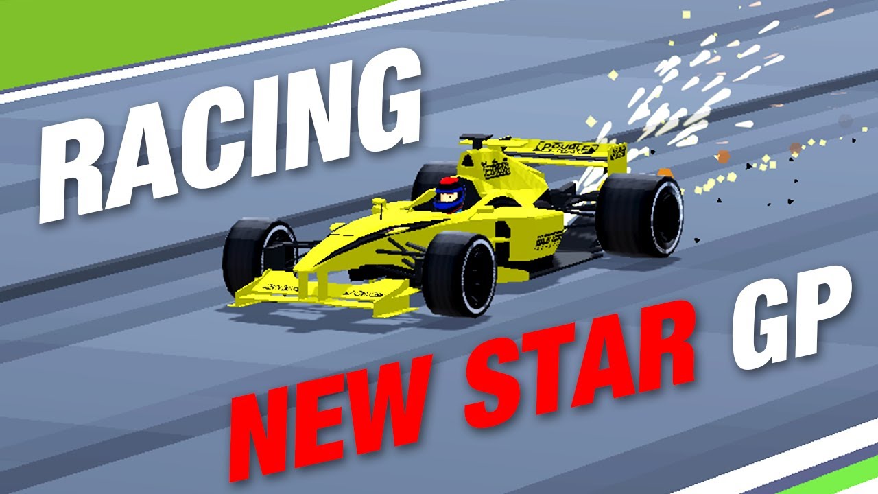 New Star GP Gameplay - YouTube