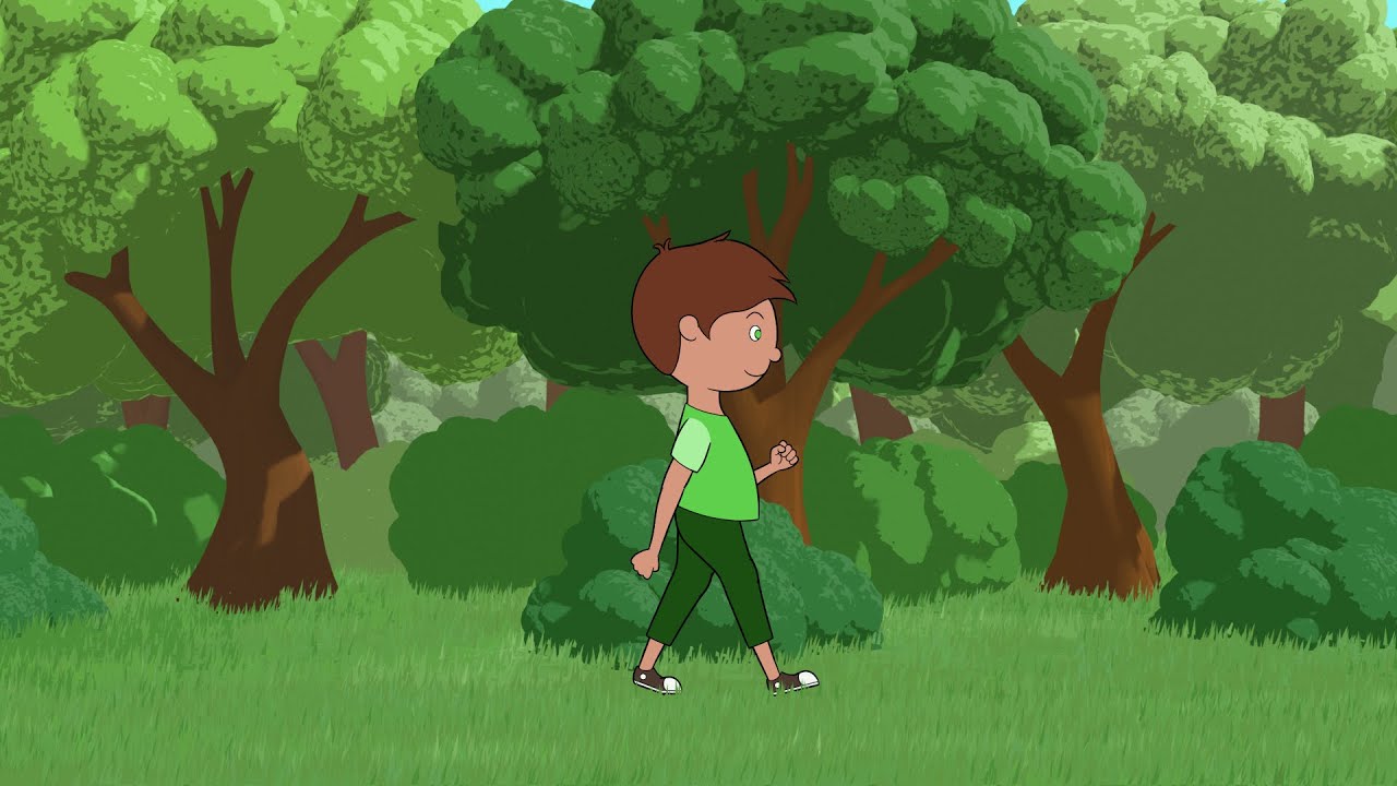 Human Animation - YouTube