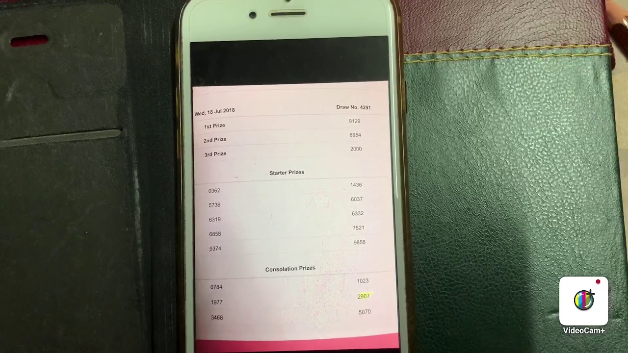 4D Lottery in Singapore. How to play? How much we can win? - YouTube