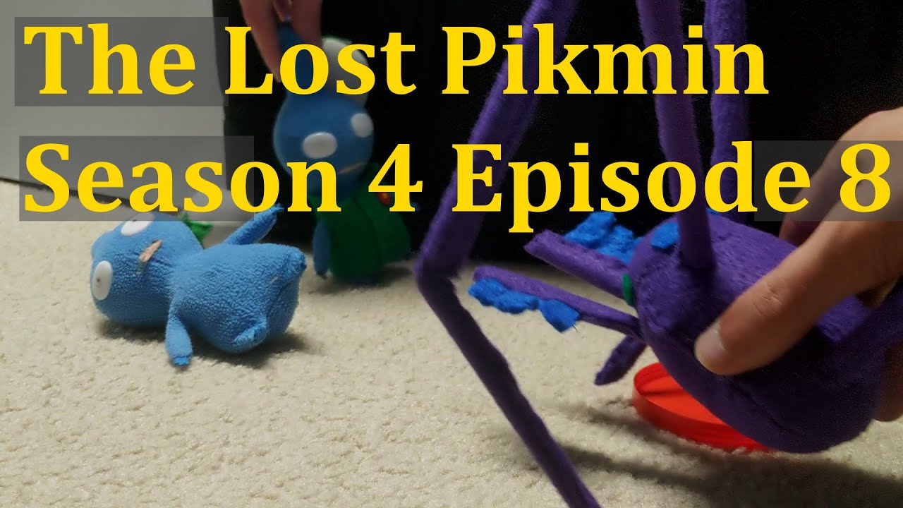 The Lost Pikmin Season 4 Episode 8 - YouTube