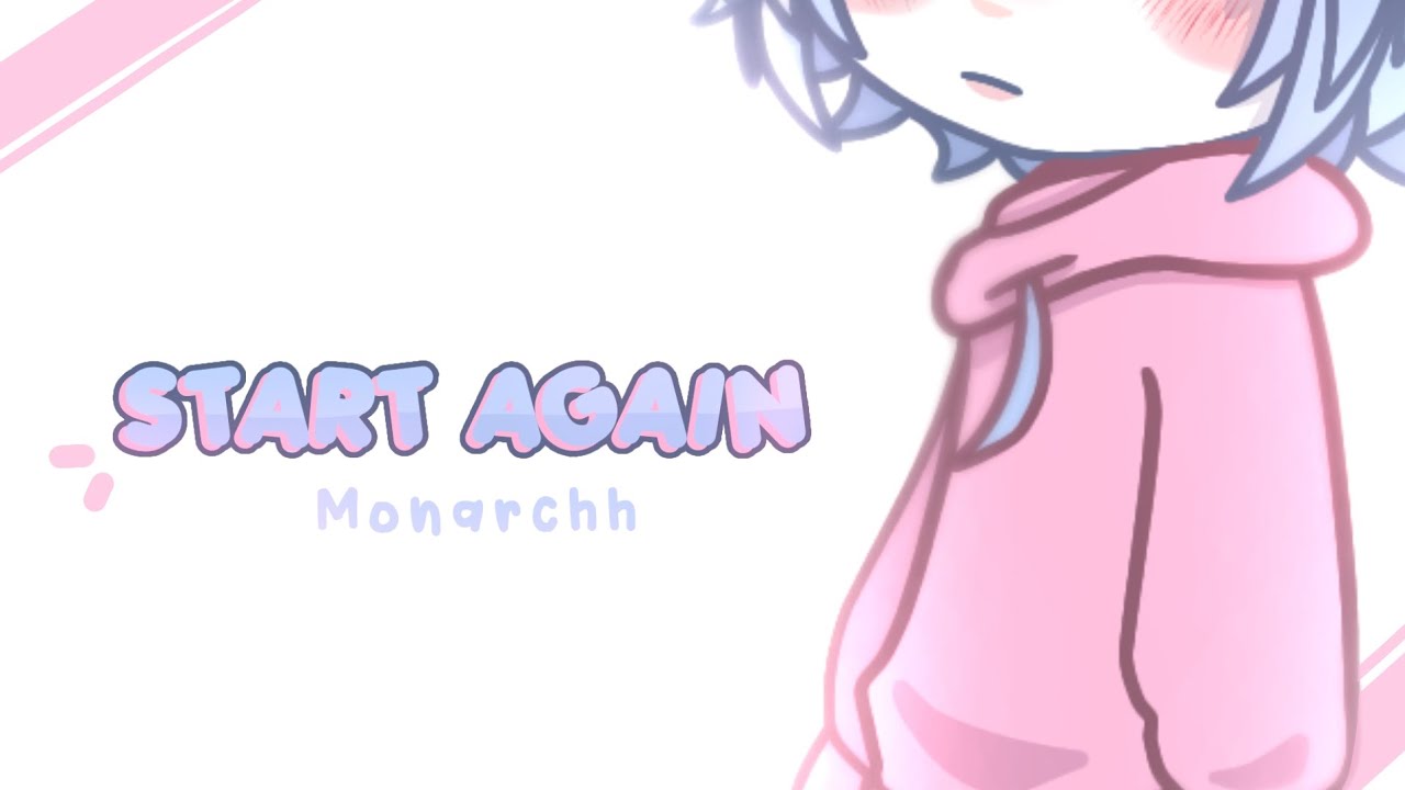 Start again meme ⭐ || New o'c (17k) - YouTube