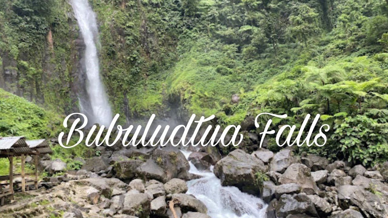Bubuludtua falls - YouTube