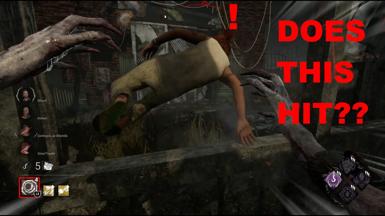 DEMOGORGON SHREDS THE SHACK | DBD - YouTube