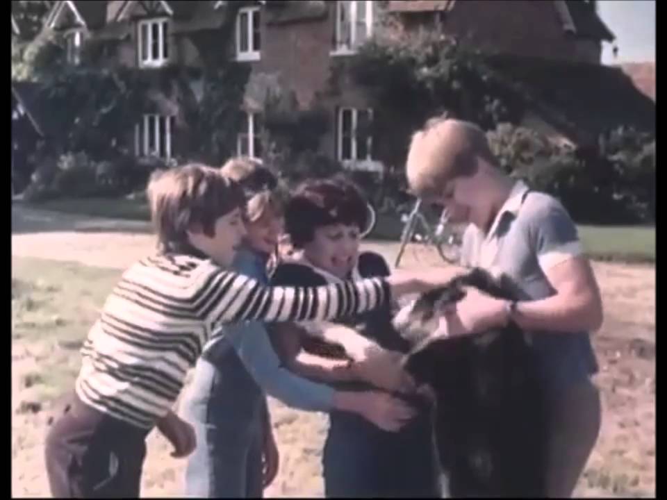 The Famous 5 / Le club des 5 (Theme Stereo) - YouTube