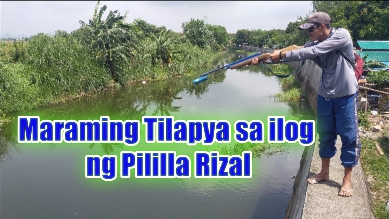 Bakulaw sa ilog malalalim ang pwesto. - YouTube