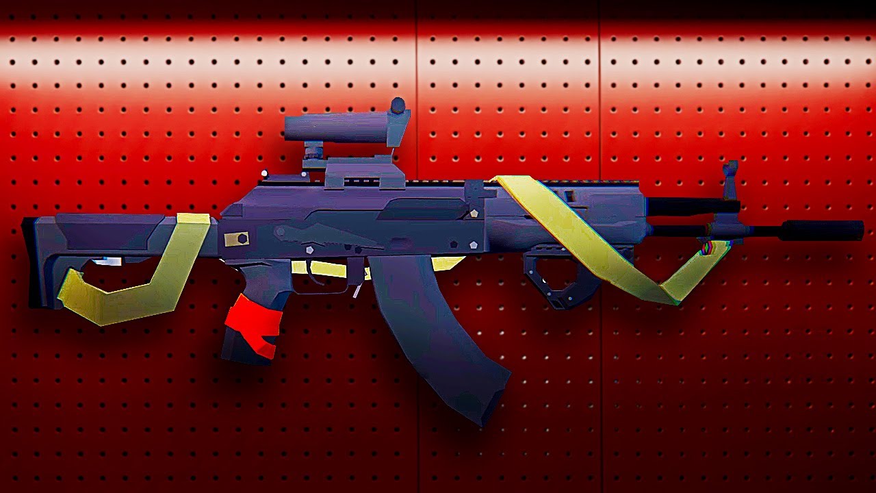 BattleBit Is Making Me An AK Skin! - YouTube