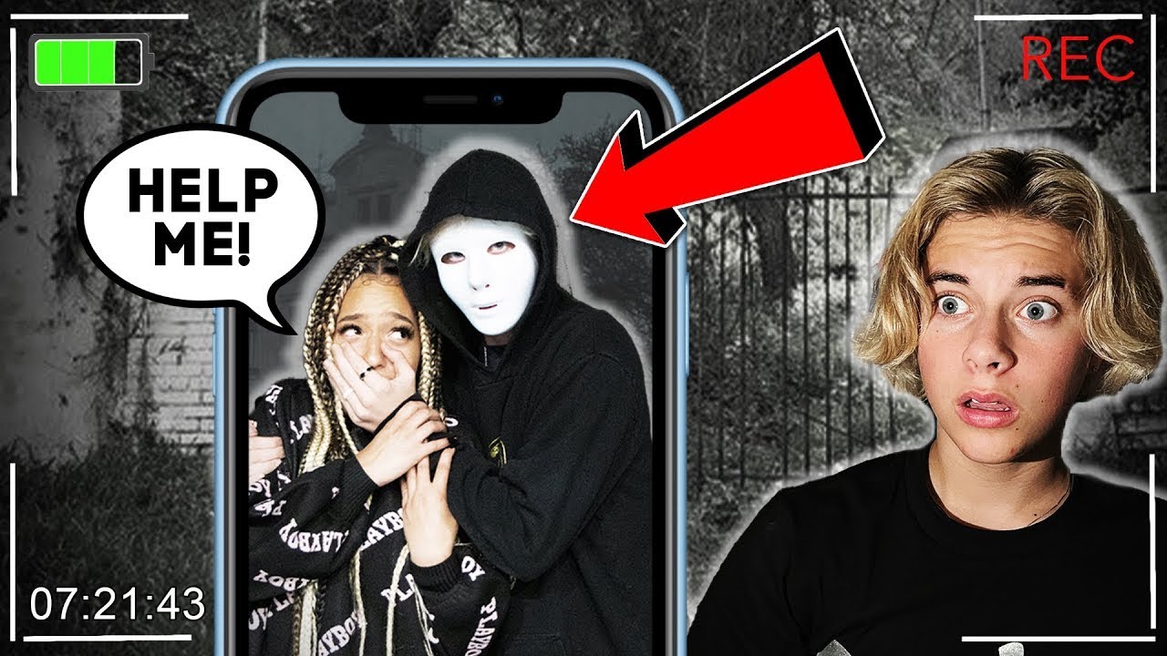 We Caught Our Stalker breaking into our house..| Gavin Magnus - YouTube