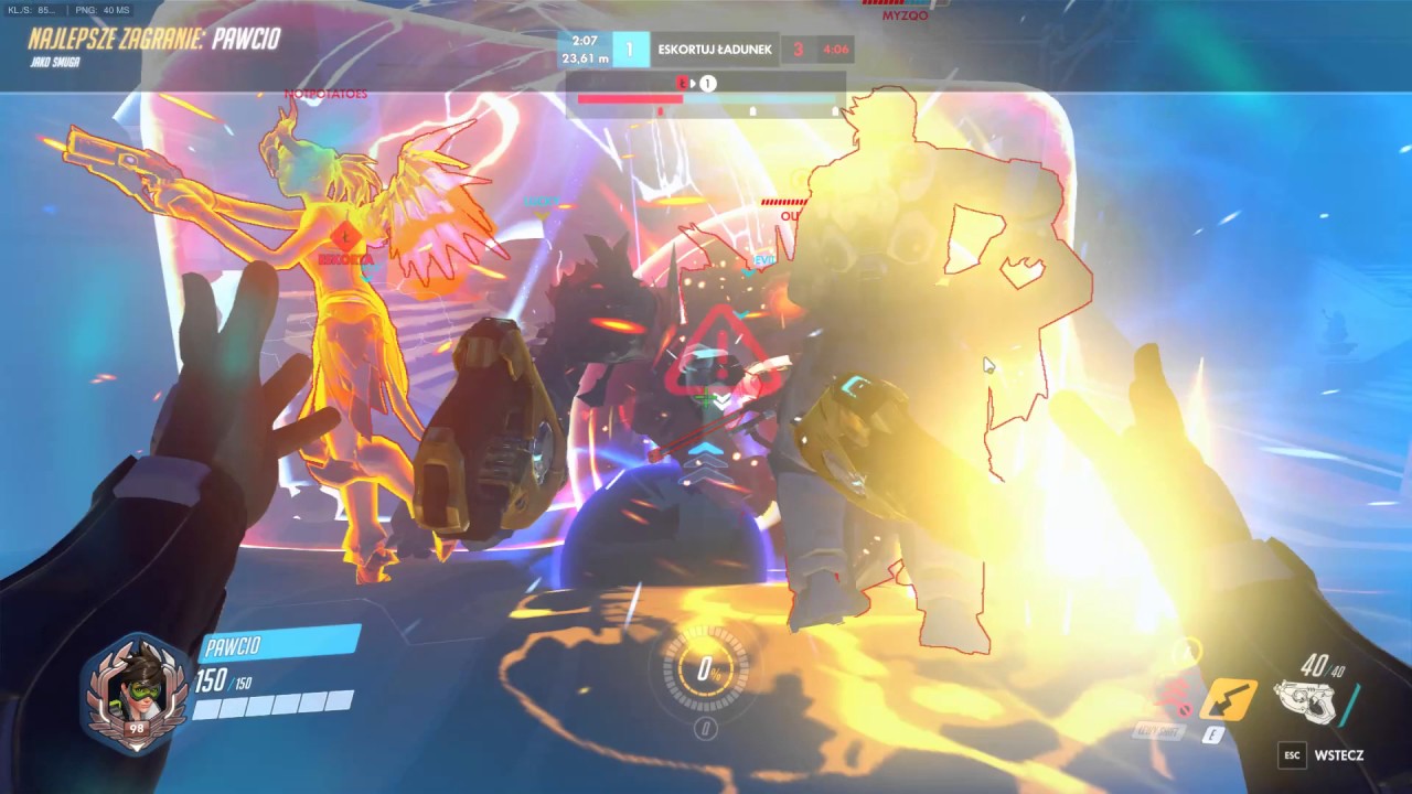 Overwatch: Smuga#1 - YouTube