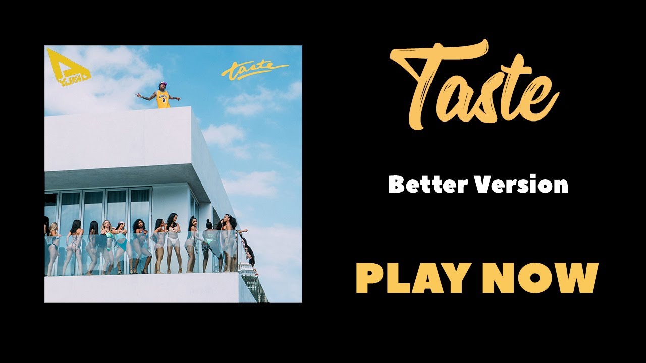 Tyga - Taste (Remix) - YouTube