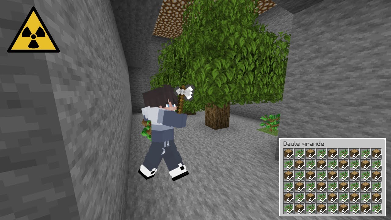 Fine del Mondo Ep.6 - Creo il portale per entrare in un’altra ...