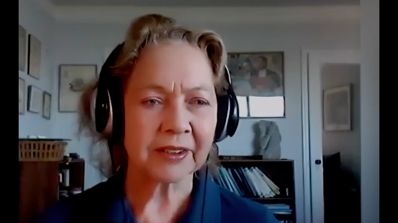 Femmes4Music | An interview with Ellen Taaffe Zwilich - YouTube