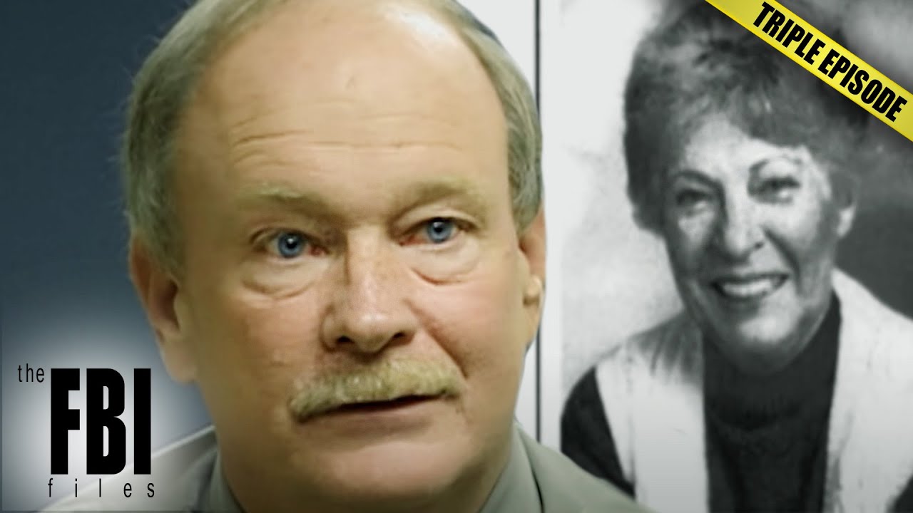Fatal Friendships And Unusual Death Pacts | TRIPLE EPISODE | FBI Files ...
