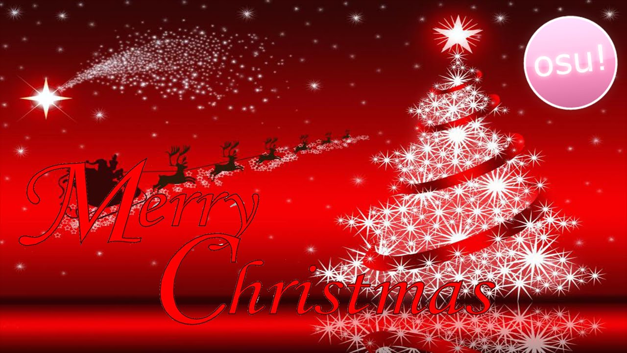 Osu Christmas Special II - Fêtons Noël avec Osu vol. 2 - YouTube