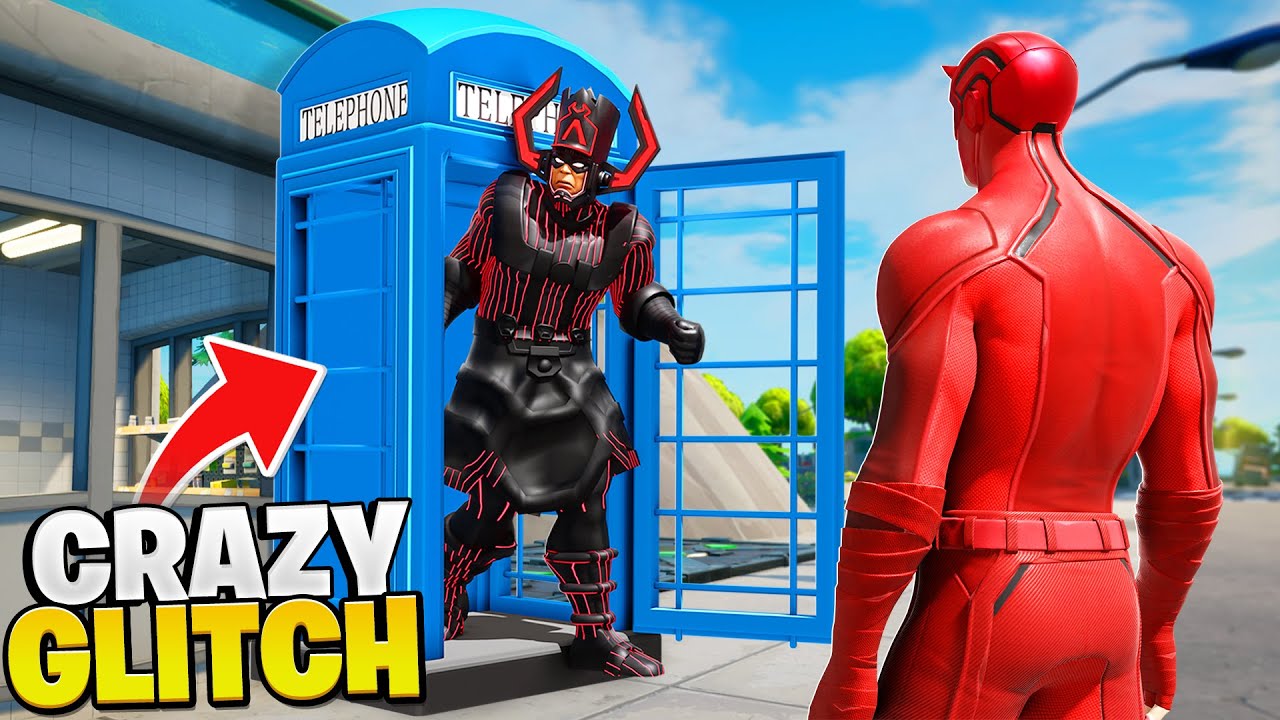 Zackscottgames Fortnite