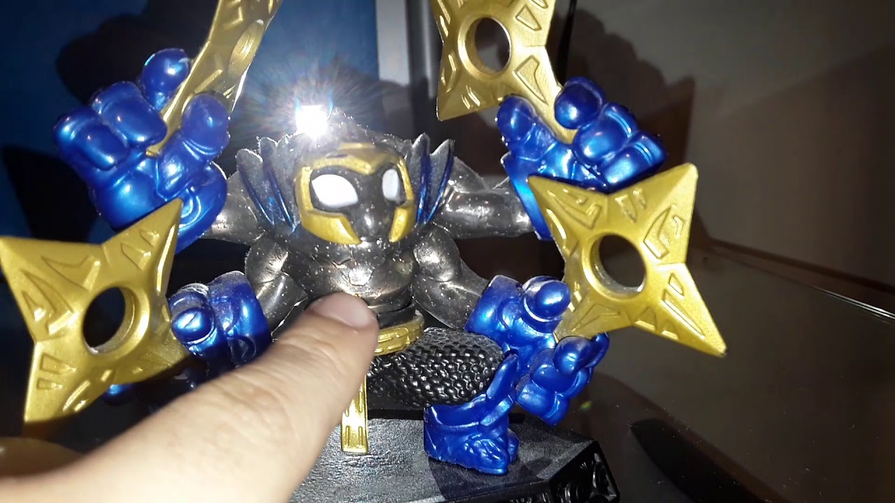 Top 10 most expensive Skylanders imaginators. - YouTube