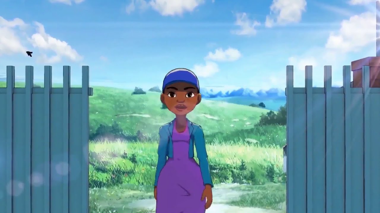 Crossroads Animation Studio Showreel 1 - YouTube