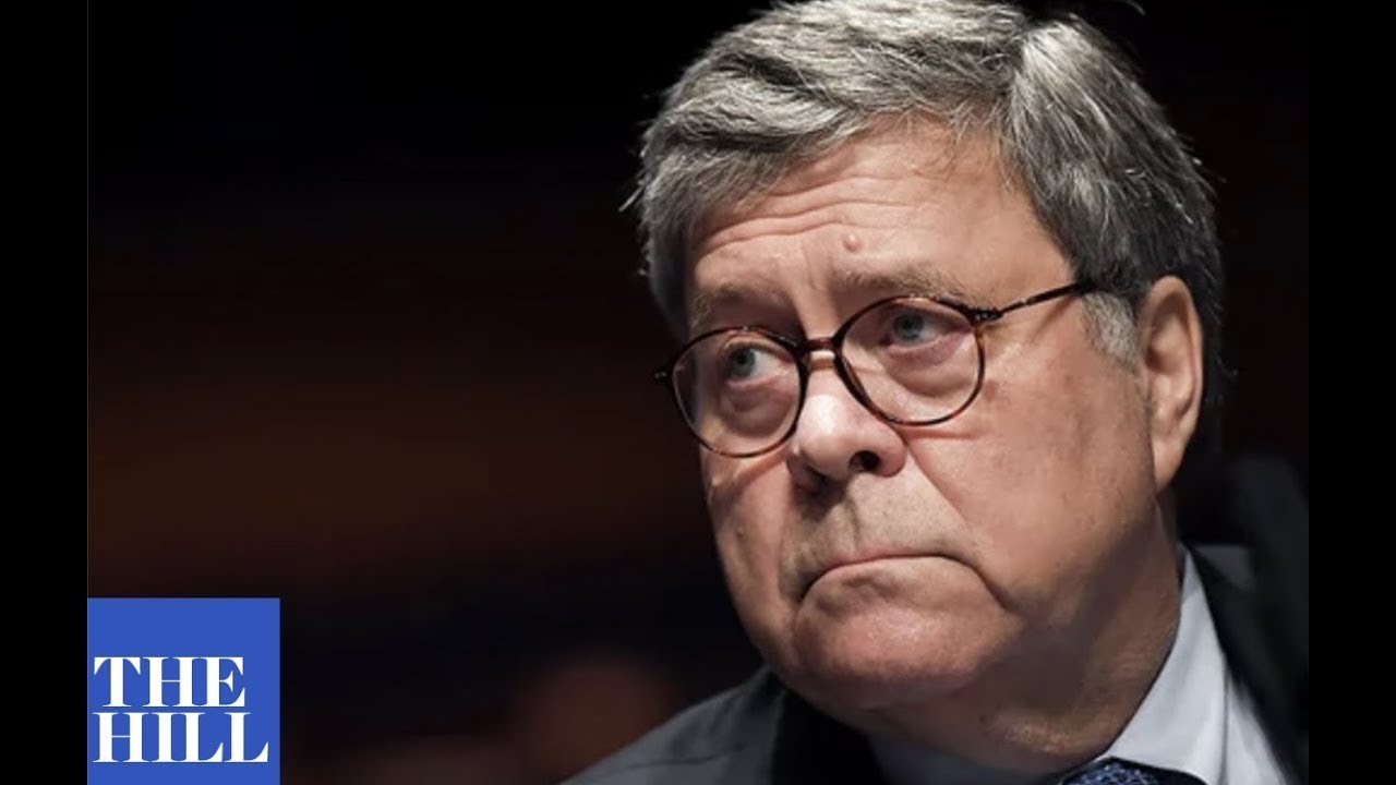 Sen. Ted Cruz DEFENDS former Attorney General Bill Barr at Merrick ...