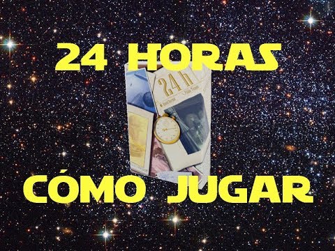 24 Horas: Cómo Jugar/Tutorial - YouTube