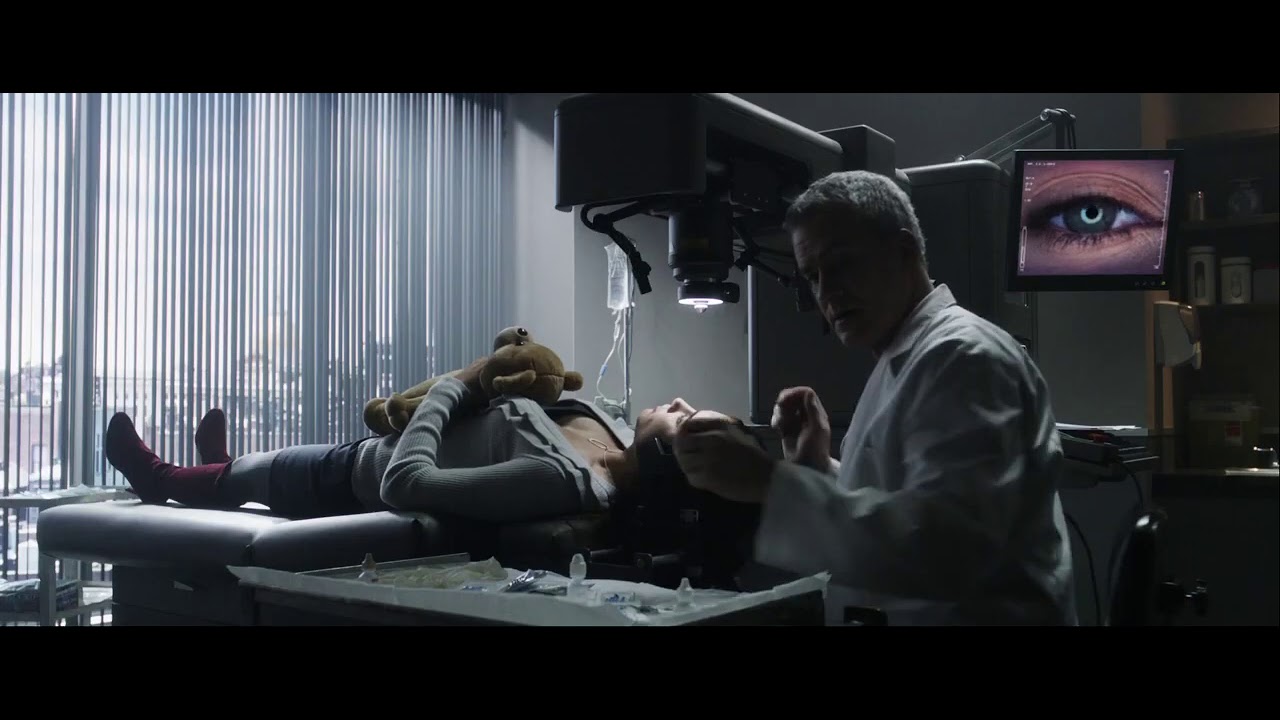 Final destination 5 # eye surgery - YouTube