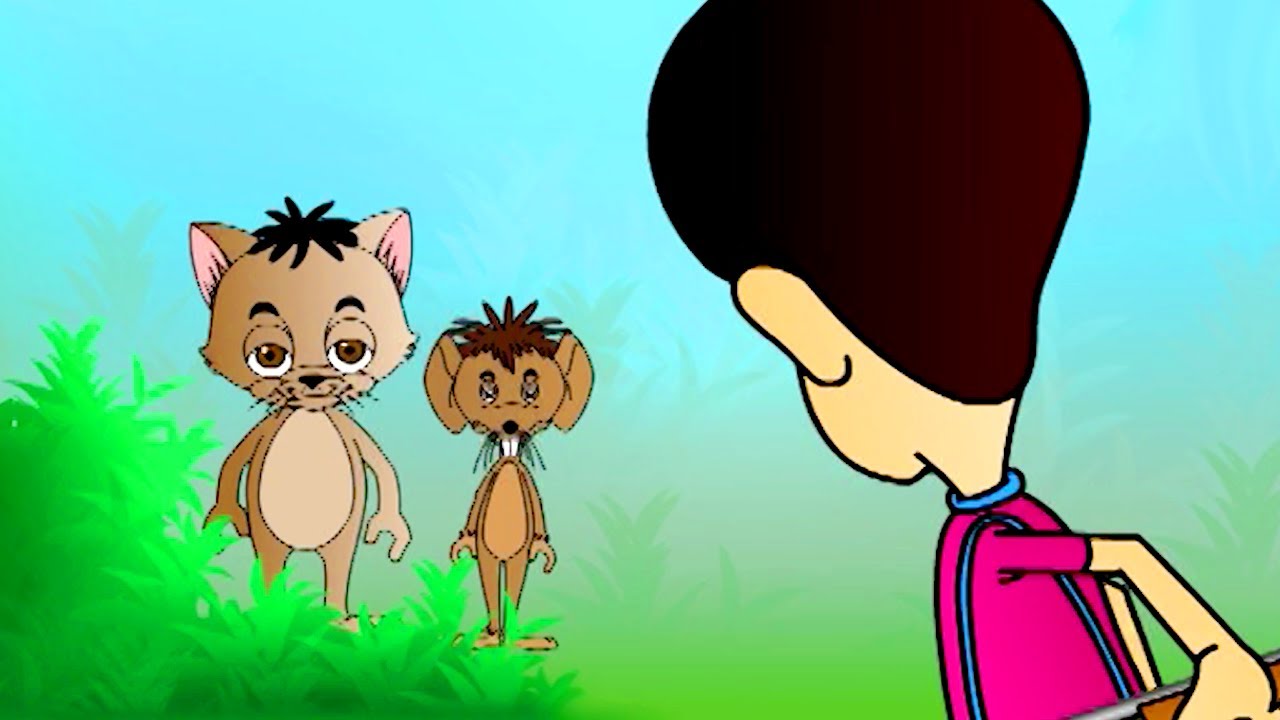 അക്കിടി എന്നെയും പറ്റിച്ചു | Malayalam Cartoon For Children | Malayalam ...