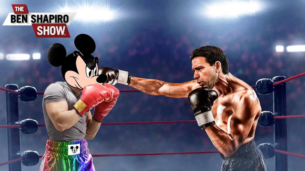 FIGHT NIGHT: Disney vs. DeSantis - YouTube