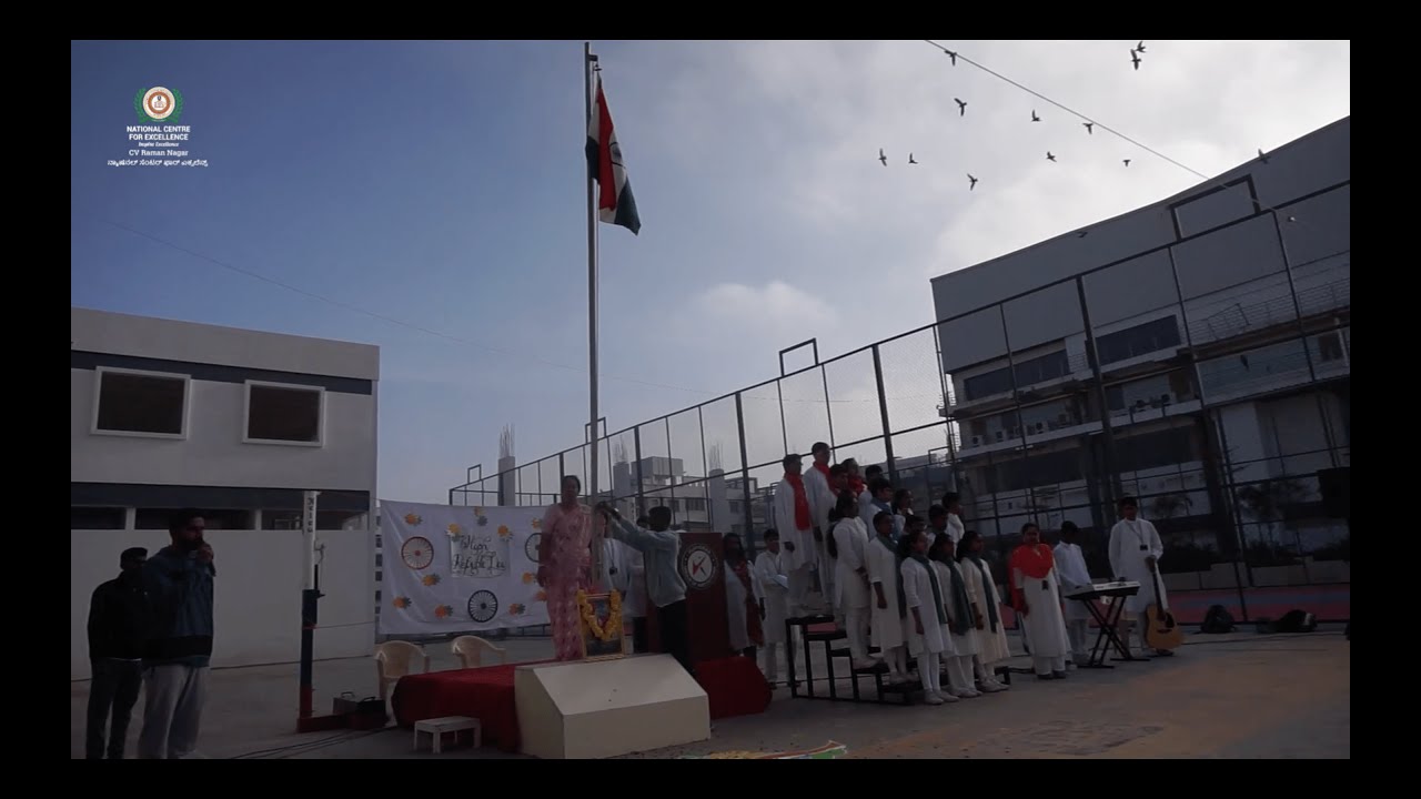 National Centre for Excellence CV Raman Nagar | Best School in ...