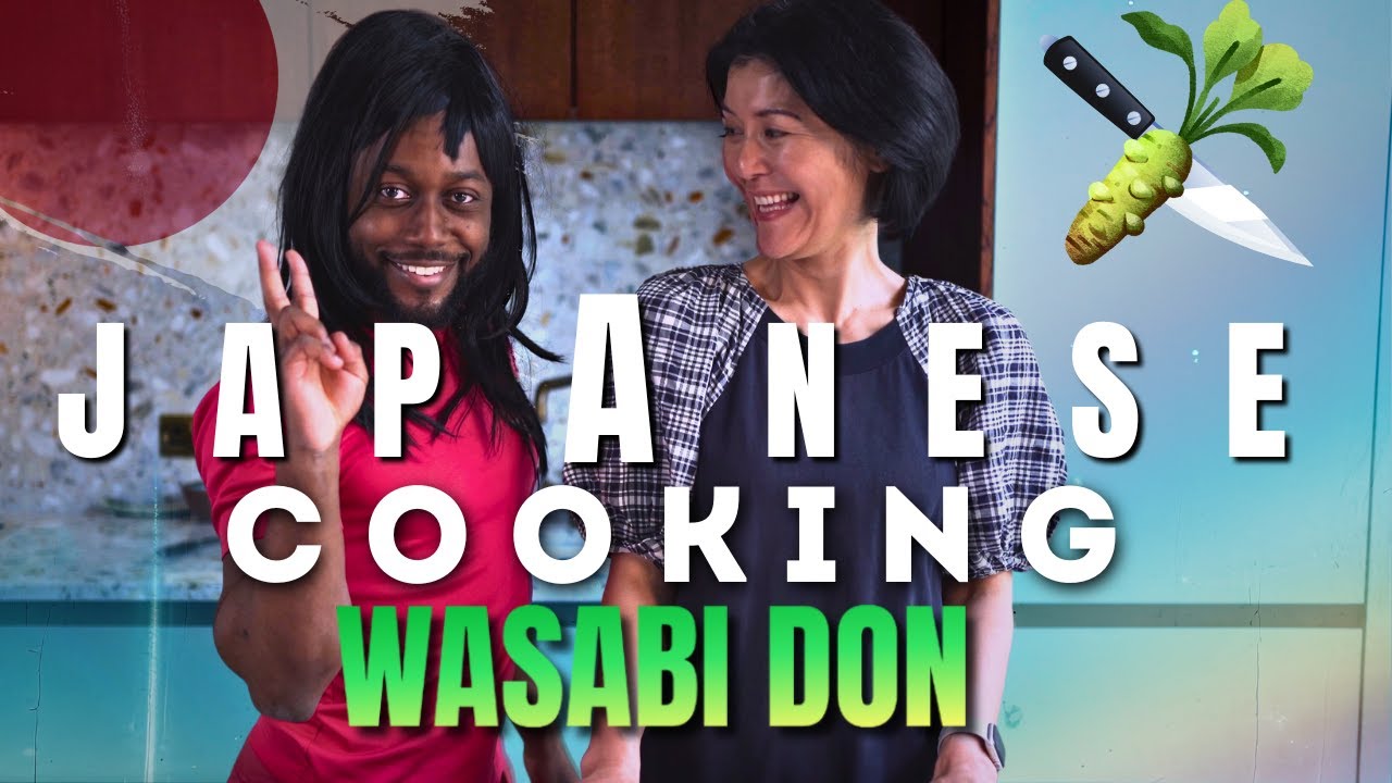 EP. 1 Cooking Japanese with Momochan & @Yukiskitchen - YouTube