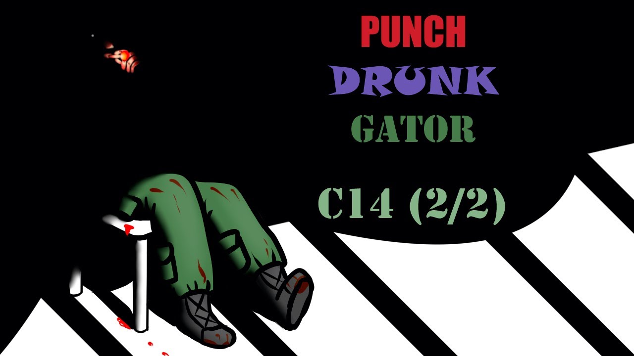 Wani Fics - Punch Drunk Gator - C14 (2/2) - Injury acquired ...